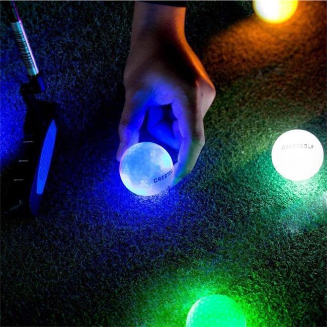オススメ無料 ゴルフボール セット販売 衝撃センサーボール フラッシュボール 高弾性 ナイトゴルフ 練習ボール 夜間練習 : WILLGAD - 通販 - Yahoo!ショッピング