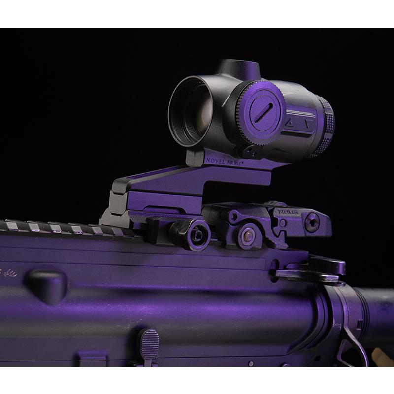 ノーベルアームズ ABSOLUTE MPS3（3X Micro Prism Sight） NOVEL ARMS 新商品 プリズムサイト ハイパー道楽 共同開発 ナイトビジョン 小型 軽量 送料 ...