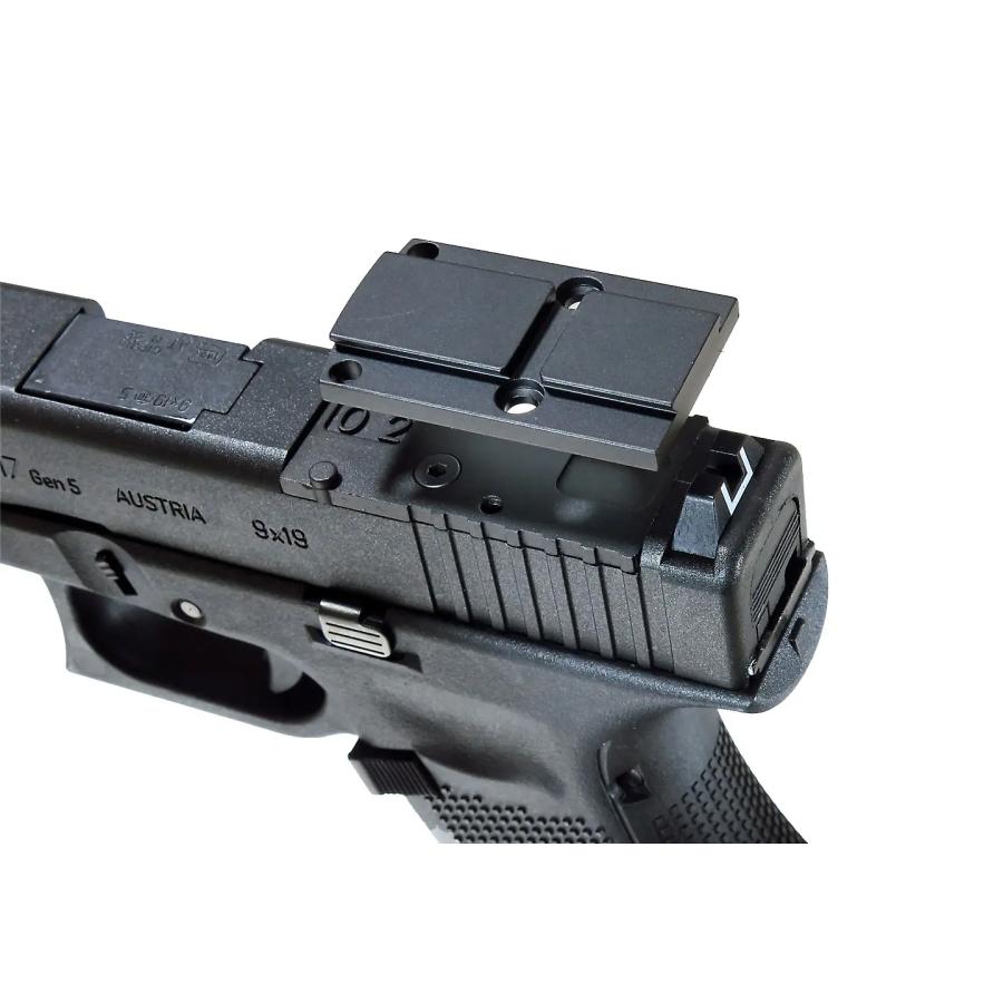 ドットサイト ノーベルアームズ NOVEL ARMS SURE HIT ARP2 DOT SIGHT サバイバルゲーム サバゲー : Will ...