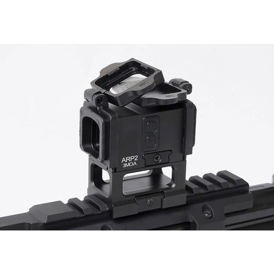 ドットサイト ノーベルアームズ NOVEL ARMS SURE HIT ARP2 DOT SIGHT サバイバルゲーム サバゲー : Will ...
