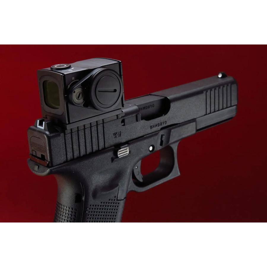 ドットサイト ノーベルアームズ NOVEL ARMS SURE HIT ARP2 DOT SIGHT サバイバルゲーム サバゲー :SUREHIT-ARP2:Will OneYahoo ...