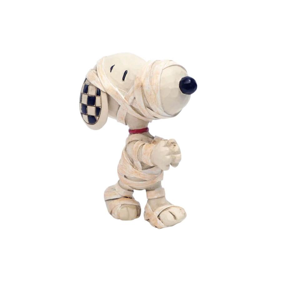 SNOOPY スヌーピー ミイラ ミニ 7.6cm ハロウィン | ジムショア ピーナッツ グッズ フィギュア 人形 置物 彫刻 正規輸入品 : ウィローツリー専門店 DONATIO - 通販 ...