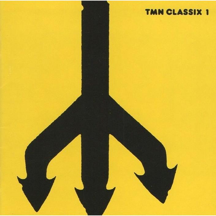 TM NETWORK TMネットワーク TMN / CLASSIX 1 1993.08.21 リミックス・アルバム ESCB-1422 ...