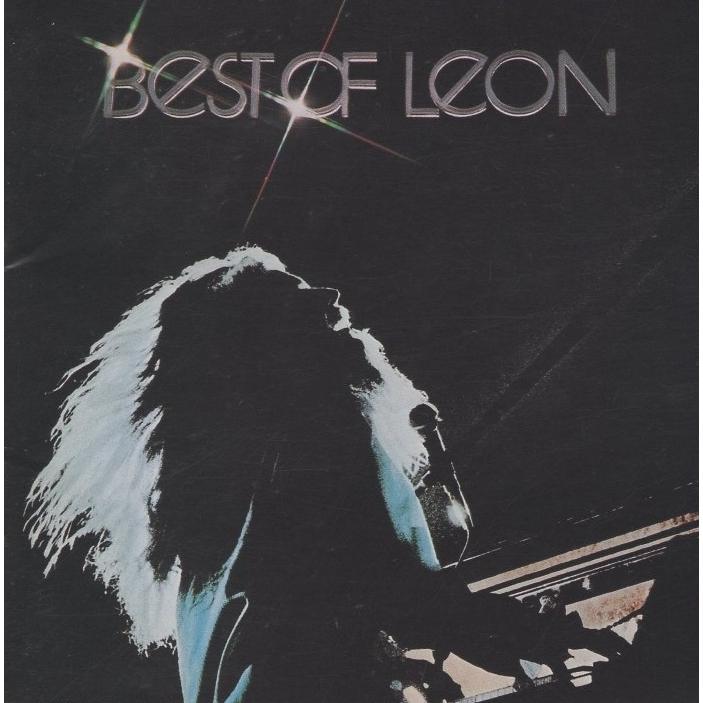 レオン・ラッセル LEON RUSSELL / ベスト・オブ・レオン THE BEST OF 1991.02.25 ベストアルバム PSCW ...