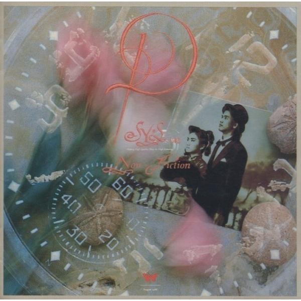 PSY・S サイズ / NON-FICTION ノンフィクション 1988.08.01 4thアルバム 32DH-5089 ...