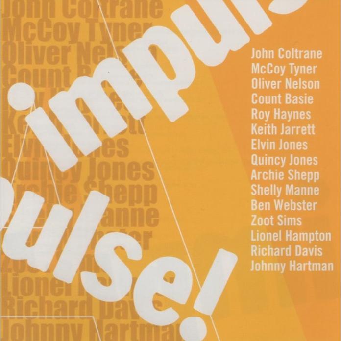 ジャズ・フォー・セール インパルス編 JAZZ FOR SALE - IMPULSE / 2004.09.22 オムニバス IMPULSE! UCCU-9045 : WINDCOLOR ...