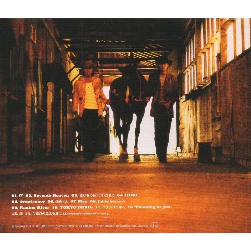 B'z / ELEVEN イレヴン 2000.12.06 11thアルバム 通常盤 BMCR-7046 : WINDCOLOR MUSIC - 通販 - Yahoo!ショッピング