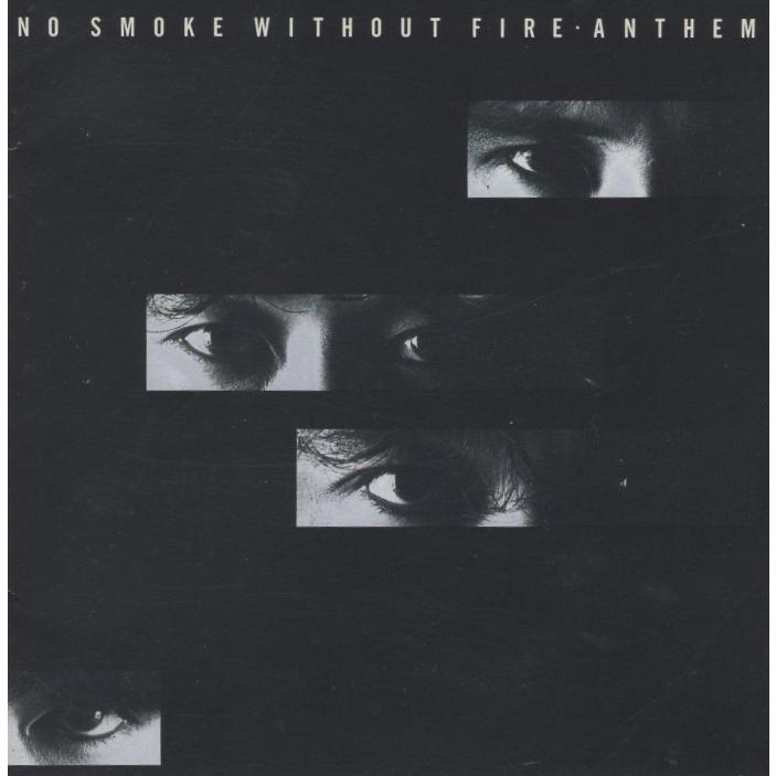 アンセム ANTHEM / ノー・スモーク・ウィズアウト・ファイヤー 2000.12.21 6thアルバム 1990年作品 KICS-2873 : WINDCOLOR MUSIC - 通販 ...