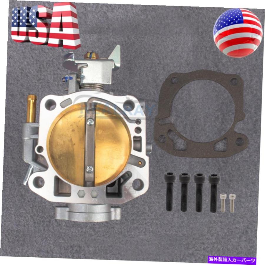 Throttle Body 70mmアルファシリーズホンダD15A2 D16A6 Y7 Y8 Z6 F20C1 F22C1 SERIEの ...