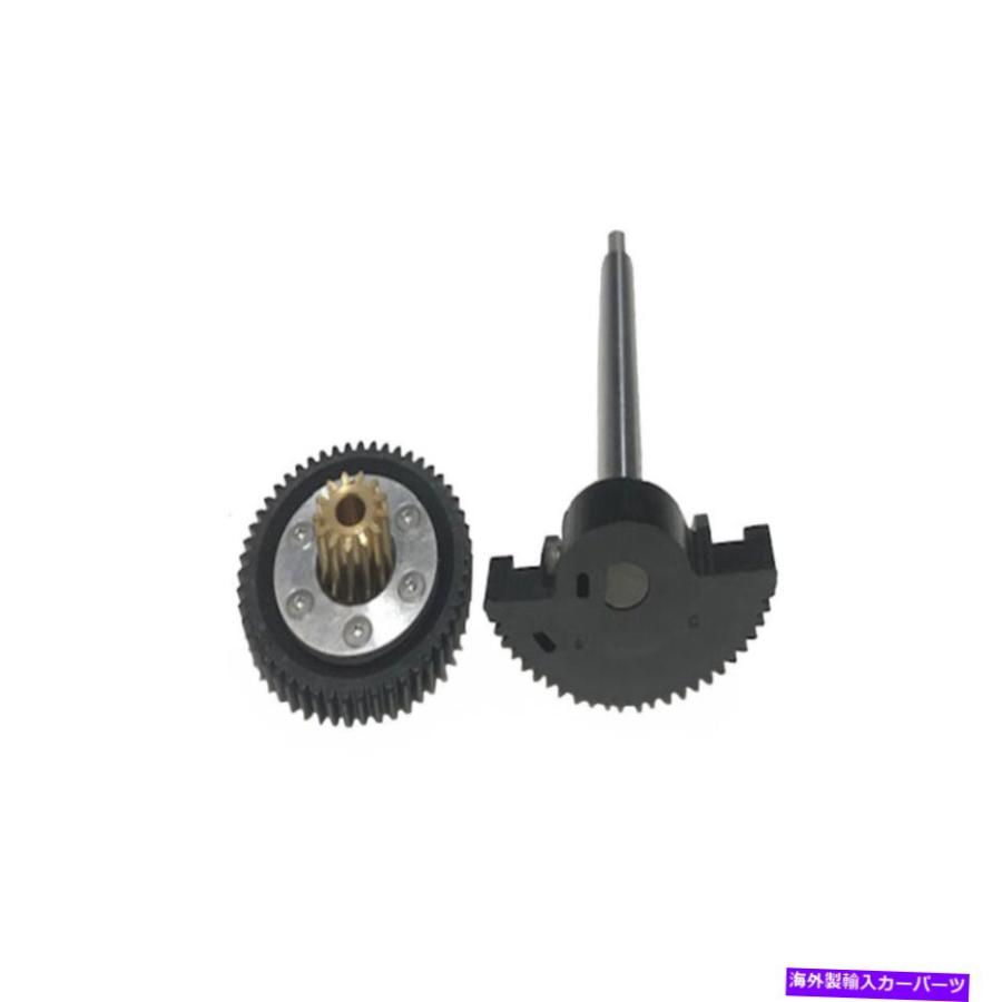 Throttle Body BMW M3 Z3 Z4 13627840537用の新しいスロットルボディアクチュエータ修理キットギア＆シャフト ...