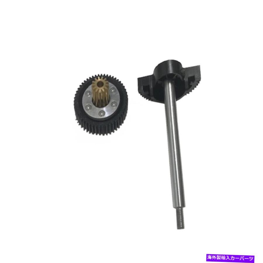 Throttle Body BMW M3 Z3 Z4 13627840537用の新しいスロットルボディアクチュエータ修理キットギア＆シャフト ...