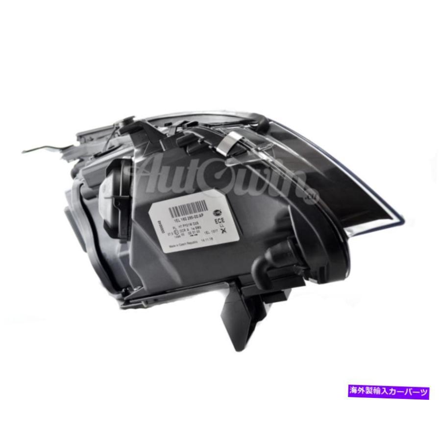 USヘッドライト BMW 5シリーズE60 E61 Xenonヘッドライト左サイド本物OEM NEW 63127165567 5 SERIES ...