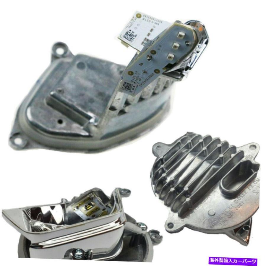 USヘッドライト LEDセットアダプティブヘッドライトモジュールとBMW X5 F15 X6 ECU車のための光 LED Set ...