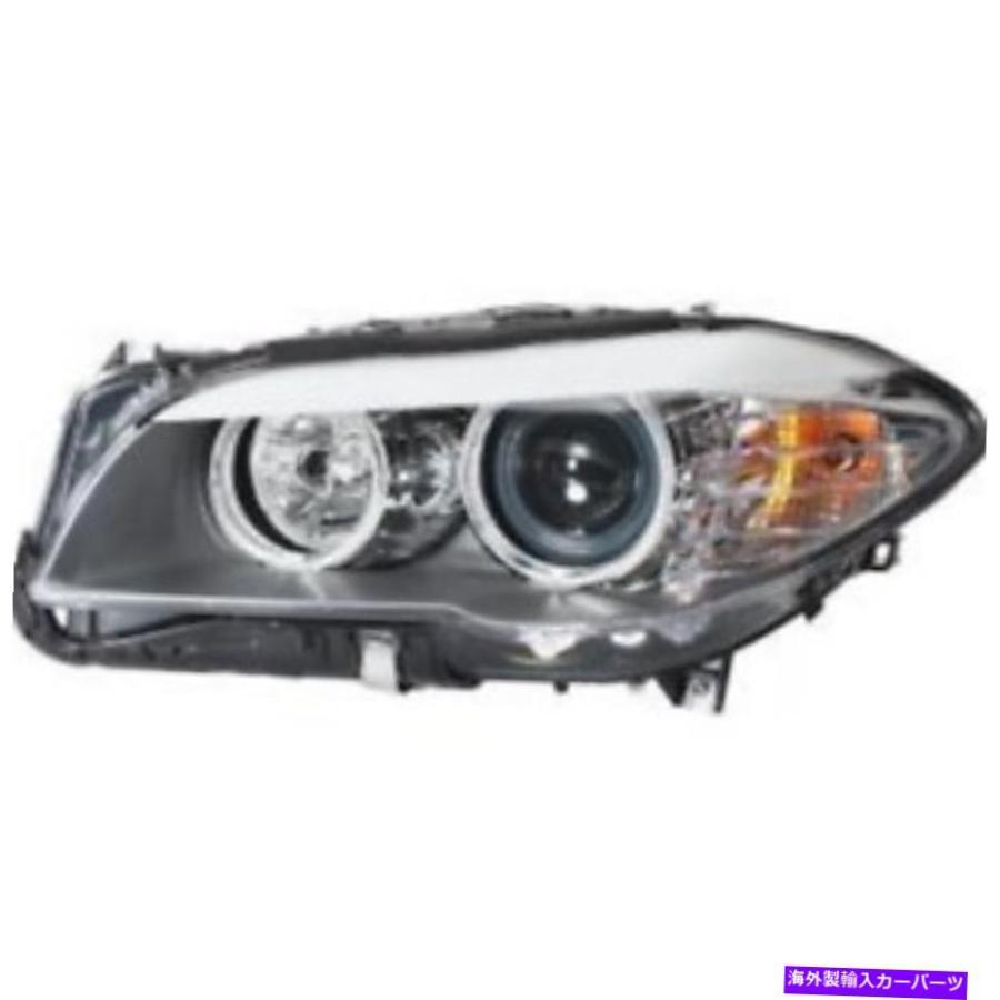USヘッドライト 新しいBMW 5 F10フロント左ヘッドライトRHD 63117203241 OEM NEW BMW F10 FRONT ...