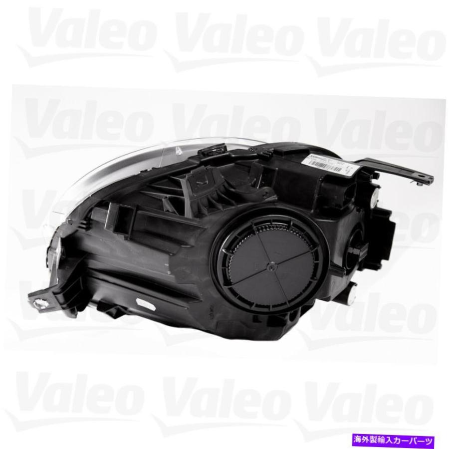 USヘッドライト ミニクーパーF55 F56用の運転手左OEM Valeo Bi-LEDヘッドライトヘッドランプアセンブリ Driver ...