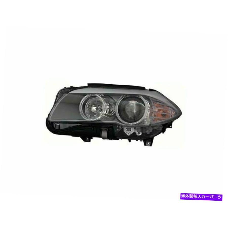 USヘッドライト 2011-2013 BMW 535I XDriveヘッドライトアセンブリ左 - ドライバ側47125BS 2012 For ...