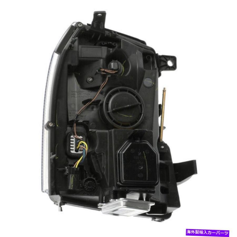 USヘッドライト 純正GMヘッドランプキット19352127 Genuine GM Headlamp Kit 19352127 ...