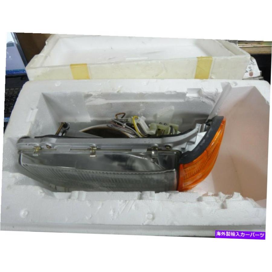 USヘッドライト Mercedes Benz W107のヘッドライト範囲調整付きRHヘッドライトアセンブリ RH Headlight ...