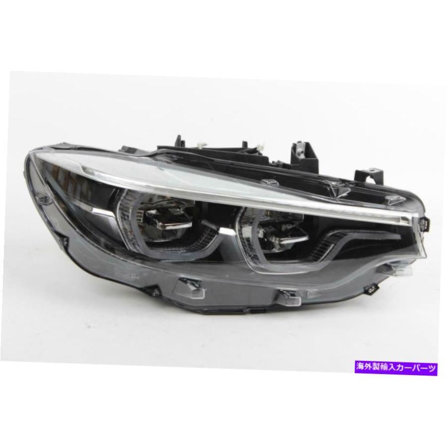 USヘッドライト 純正ヘッドライトLED AHL右BMW F32 F33 F36 F80 F82 F83 418D 63117478158 ...