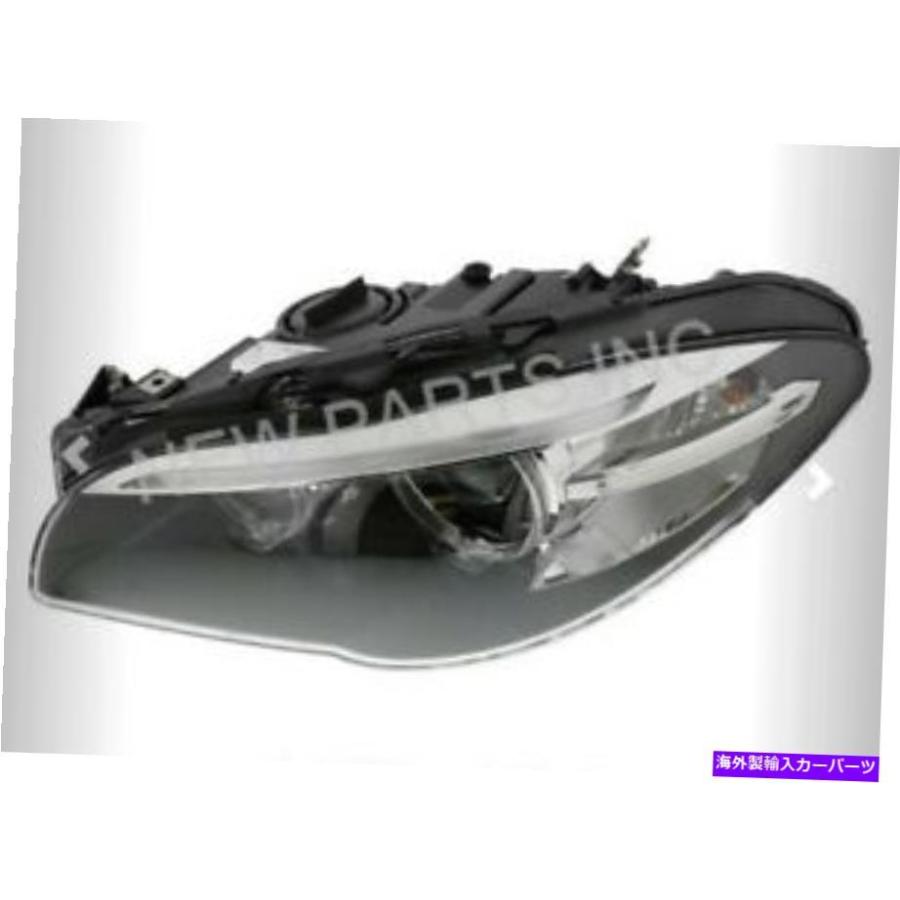 USヘッドライト BMW Hella Headlightフロントドライバは63117343905を残しました For Headlight ...