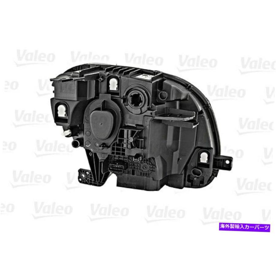 USヘッドライト Valeoヘッドライトフロントランプ左フィットスマートフォートウォークーペ453 2014- VALEO Headlight ...