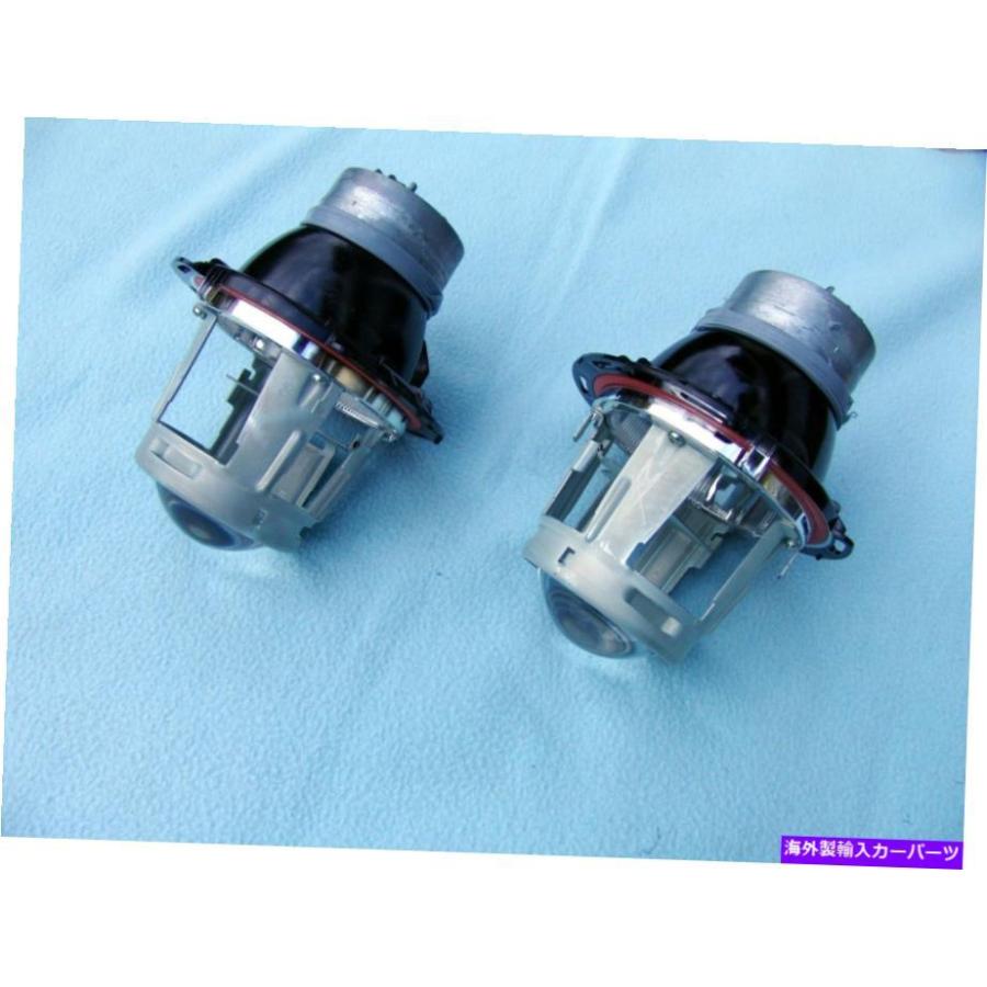 USヘッドライト BMW E24、E30、E32、E34、M3、M5 Euro Hella Headlight Refectors、真新しい BMW E24, E30, E32, E34 ...