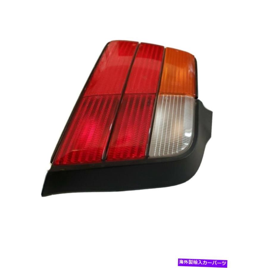 USテールライト 本物のBMW E36 318 328セダンリア左テールライトTaillight OEM 63211387361 ...