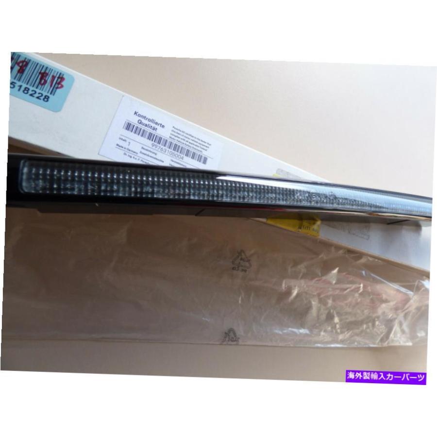 USテールライト 新しい純正ポルシェ911 997 3RDブレーキライト99763105004、New New Genuine Porsche ...