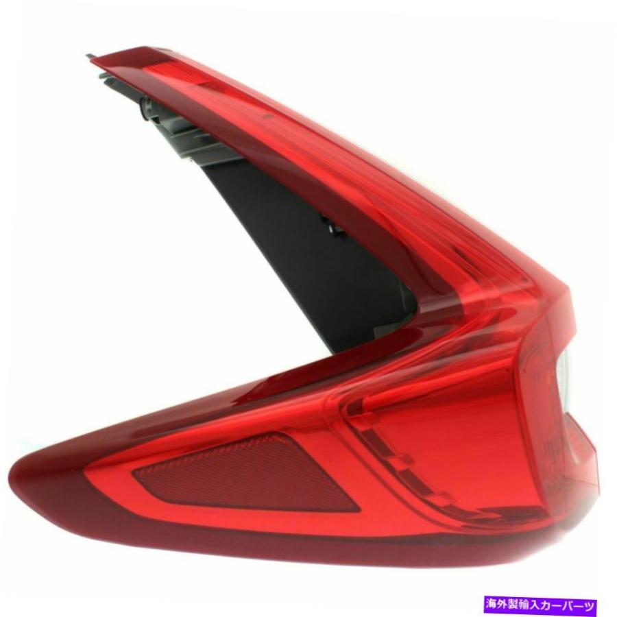 USテールライト ホンダCR-V 33550TLAA01 HO2804113 New Driver Side Outer Tail Light ...