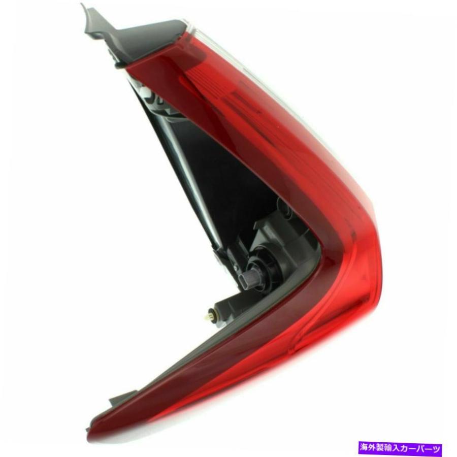 USテールライト ホンダCR-V 33550TLAA01 HO2804113 New Driver Side Outer Tail Light ...