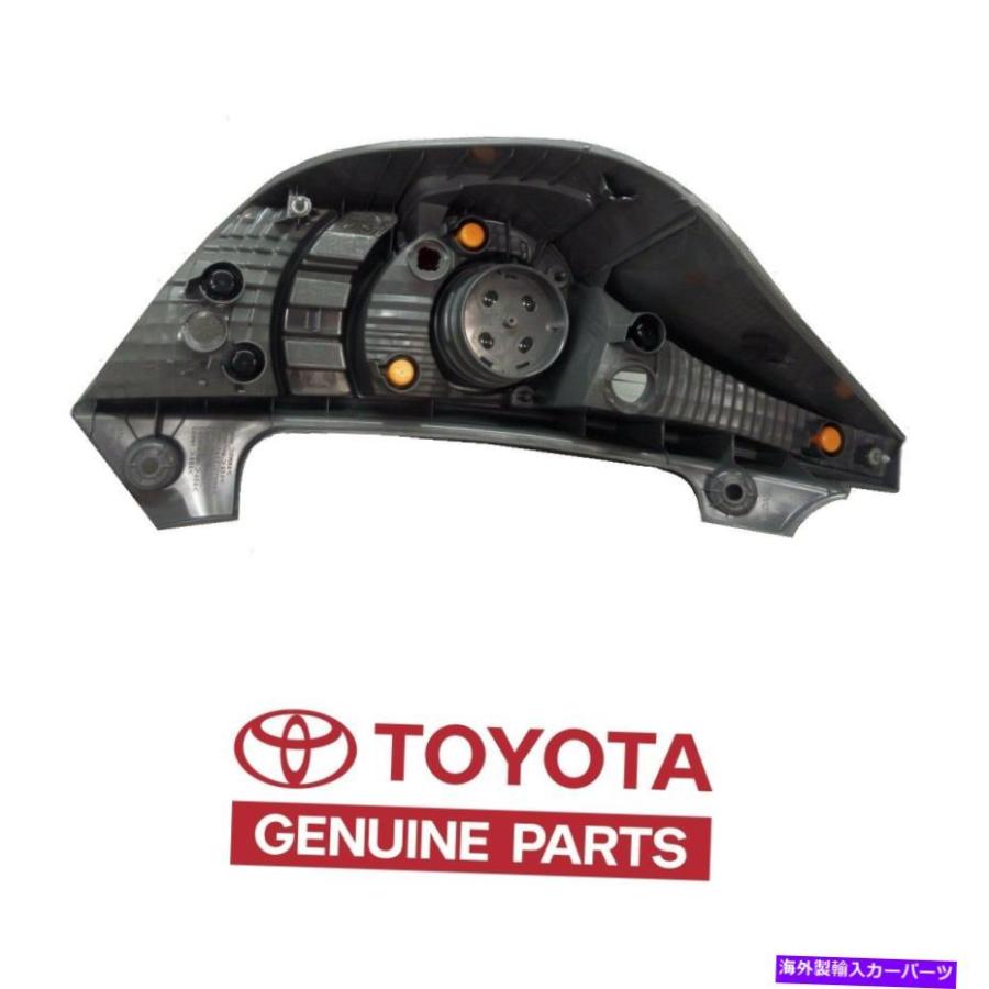 USテールライト 純正トヨタプリウスC 2012 -2014左右リアテールライトアセンブリセット Genuine Toyota Prius C ...