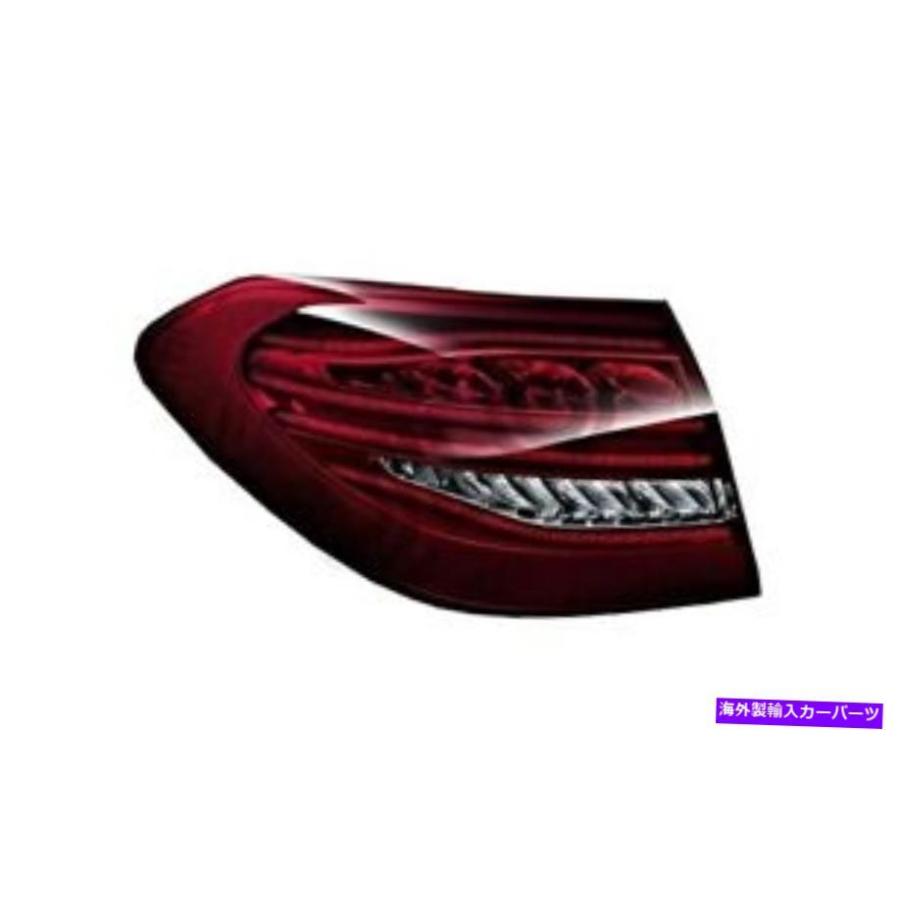 USテールライト メルセデスS205 W205 2014-2016 2059065300 Ulo OEMのために残った後ろの外側の光 Rear ...