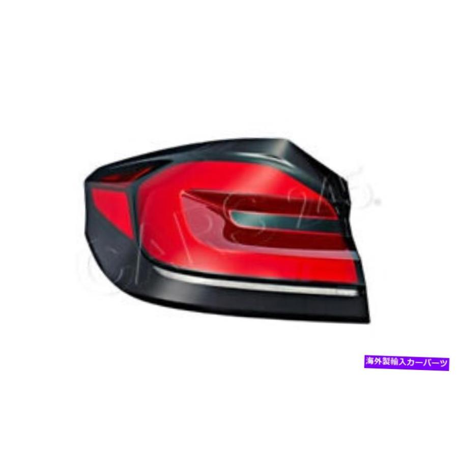 USテールライト テールライトリアLEDランプBMW 5シリーズG30 G38 F90 FaceLift 63218493811 Tail ...
