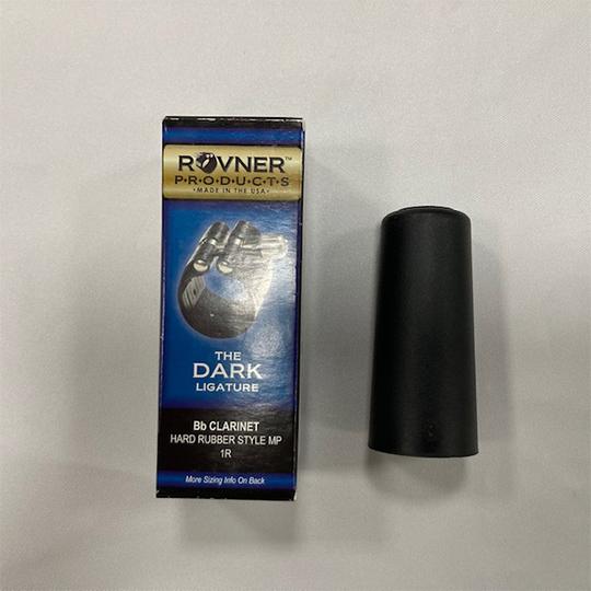 Rovner ロブナー リガチャー DARK B♭クラリネット用 1R : 三木楽器WindForest - 通販 - Yahoo!ショッピング