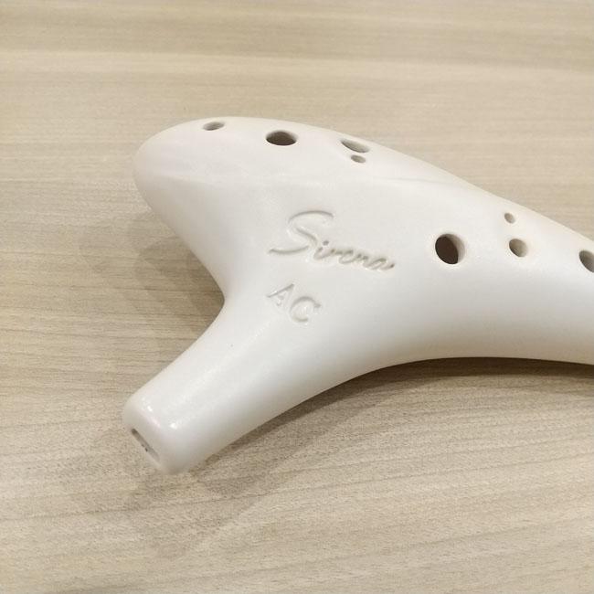 フォーカリンク オカリナ AC アルトC Sirena（シレーナ） : 三木楽器WindForest - 通販 - Yahoo!ショッピング