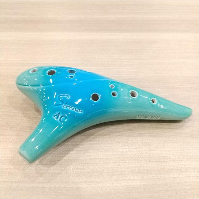 フォーカリンク オカリナ AC アルトC Sirena（シレーナ） : 三木楽器WindForest - 通販 - Yahoo!ショッピング