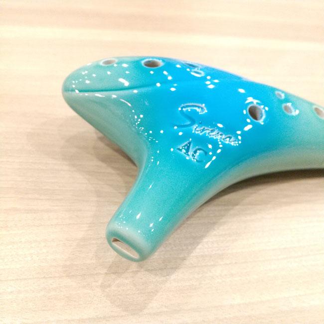 フォーカリンク オカリナ AC アルトC Sirena（シレーナ） : 三木楽器WindForest - 通販 - Yahoo!ショッピング