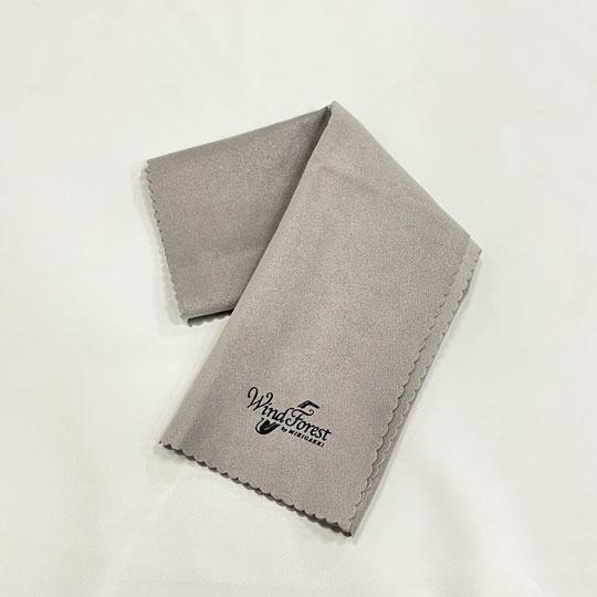 WindForestオリジナル マイクロファイバークロス : 三木楽器WindForest - 通販 - Yahoo!ショッピング