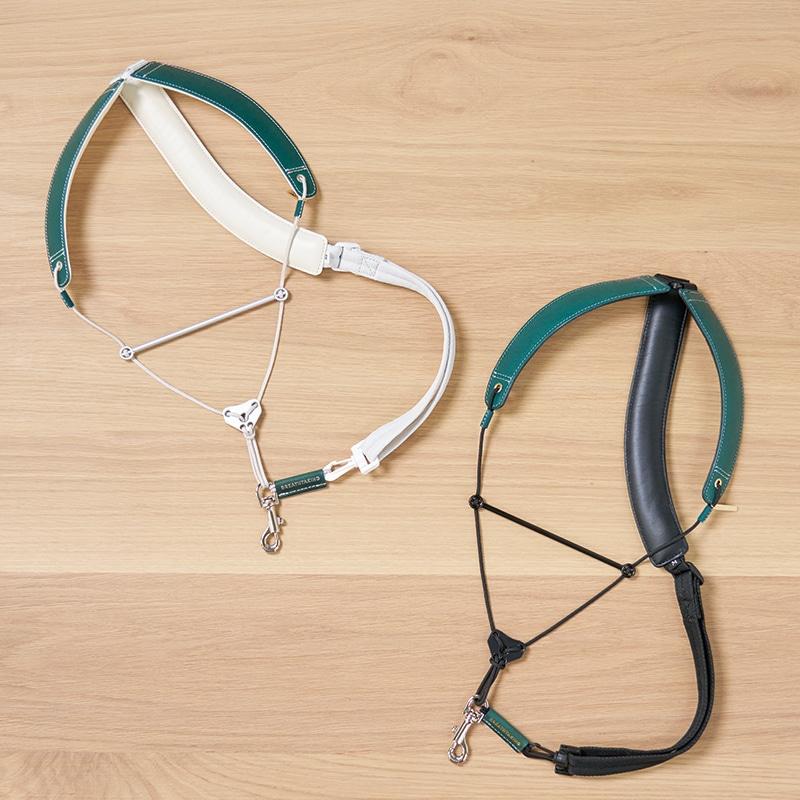 ブレステイキングサックスストラップ三木楽器200周年限定カラー【オーシャンブルー×ホワイト】 : 三木楽器WindForest - 通販 - Yahoo!ショッピング