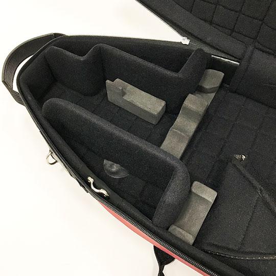 マーカス・ボナ（MB）ファゴット（バスーン）セミハードケース : 三木楽器WindForest - 通販 - Yahoo!ショッピング