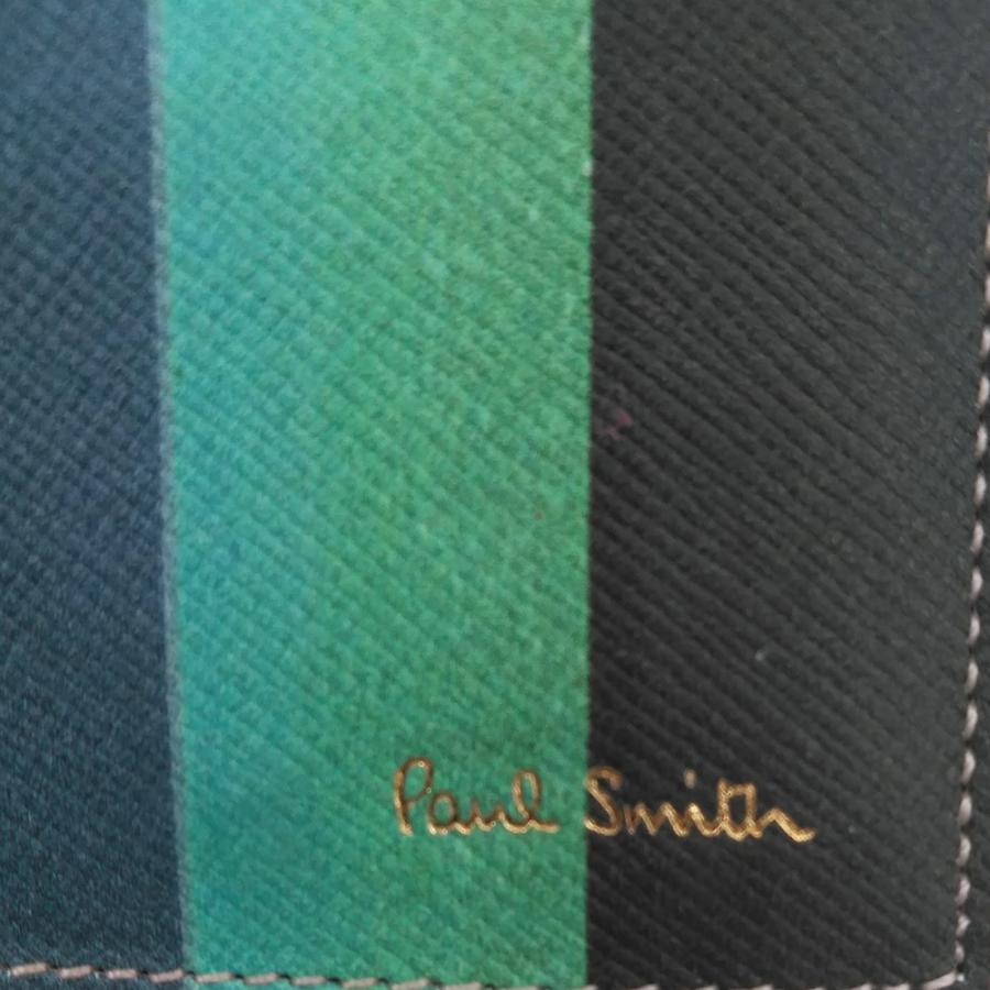 Paul Smith 本決算特価【Paul Smith】ポールスミス 二つ折り財布 マルチグラデーションカラー色 ASPC-4833-W785-1 : ブランド雑貨屋ウィンパル - 通販 ...