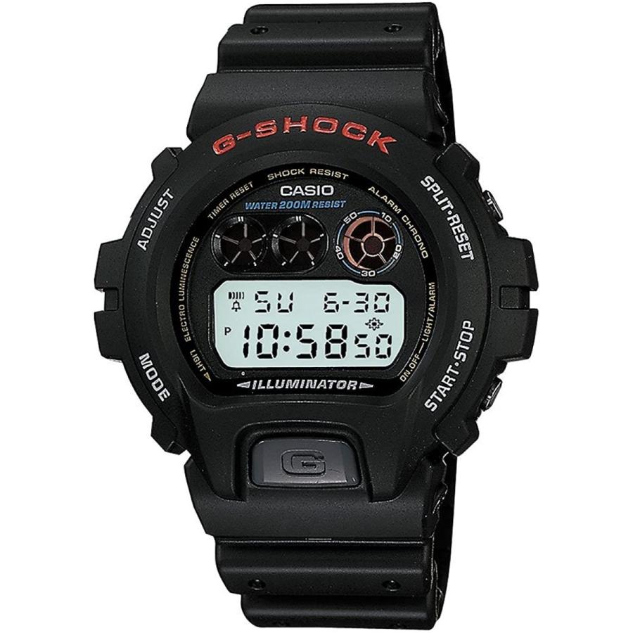 G-SHOCK カシオ 腕時計 Gショック DW-6900-1V CASIO ジーショック 海外 逆輸入モデル : ブランド雑貨屋ウィンパル - 通販 - Yahoo!ショッピング