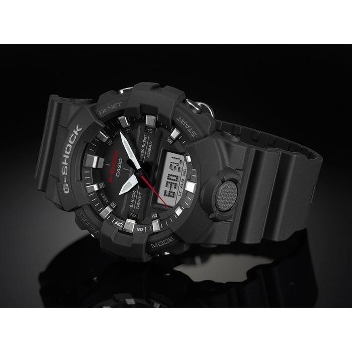 G-SHOCK CASIO腕時計 ジーショック ANALOG-DIGITAL GA-800 SERIES GA-800-1AJF : ブランド ...