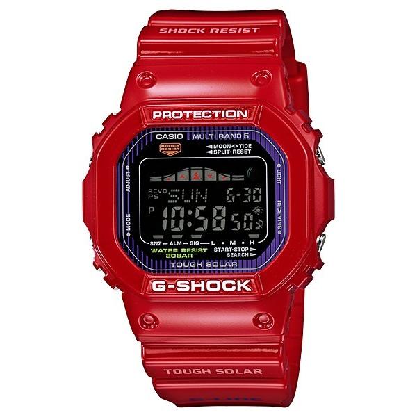 G-SHOCK CASIO腕時計 電波ソーラー G-SHOCK ジーショック G-LIDE GWX-5600シリーズ GWX-5600C ...