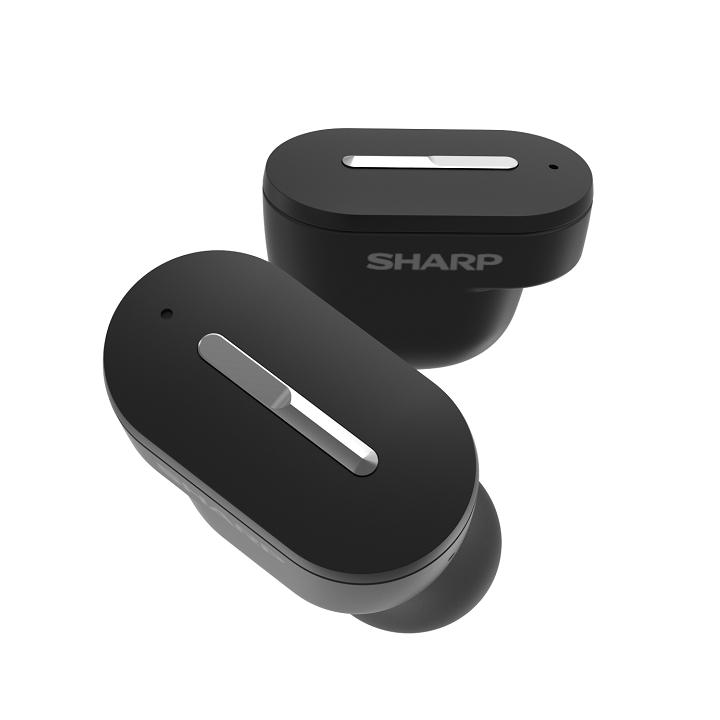 SHARP SHARP シャープ 耳あな型補聴器 メディカルリスニングプラグ 軽度・中等度難聴者向け MH-L1 ブラック : ブランド雑貨屋ウィンパル - 通販 - Yahoo!ショッピング