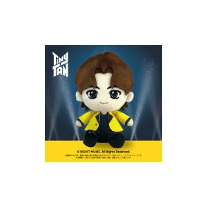 BTS TinyTAN V ぷりぬい 小さなぬいぐるみ お座りサイズ 2939 : ブランド雑貨屋ウィンパル - 通販 - Yahoo!ショッピング