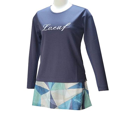 【SALE】ルフ スコート 331SKA-BL Loeuf SK レディース 24SS : ウインザーラケットオンライン - 通販 - Yahoo!ショッピング