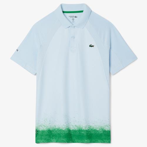 LACOSTE ラコステ 『メドベージェフ』コートデザインポロシャツ DH8943-99-JI6 MS メンズ 25SS : ウインザーラケットオンライン - 通販 - Yahoo!ショッピング