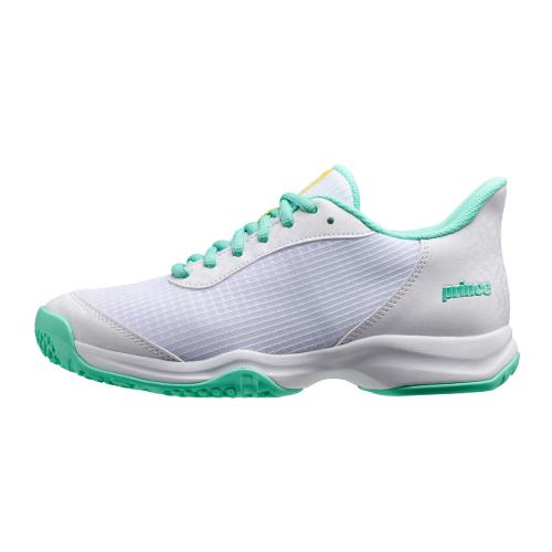 Prince プリンス ベーシック BASIC DPS403-374 prince テニスシューズ レディース オムニ・クレー用 24SS : ウインザーラケットオンライン - 通販 ...