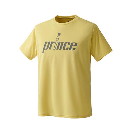 Prince プリンス Tシャツ MA5001-075 prince MS メンズ 25FW : ウインザーラケットオンライン - 通販 - Yahoo!ショッピング